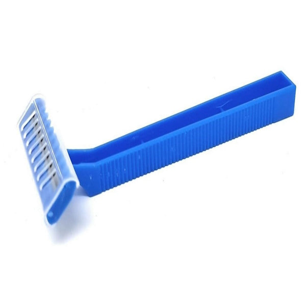 Razors Single Sided Disposable for Tattoo Skin Preparation | SINGLE NEEDLE